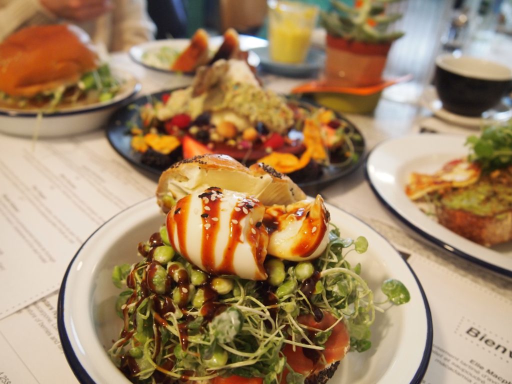 Zuuchini » Blog Archive » Cafe Melbourne – Brunch like an Australian